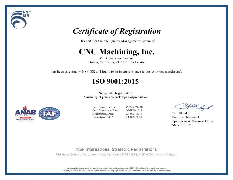 Quality Assurance CNC Machining Inc quality-assurance-cnc-machining-inc