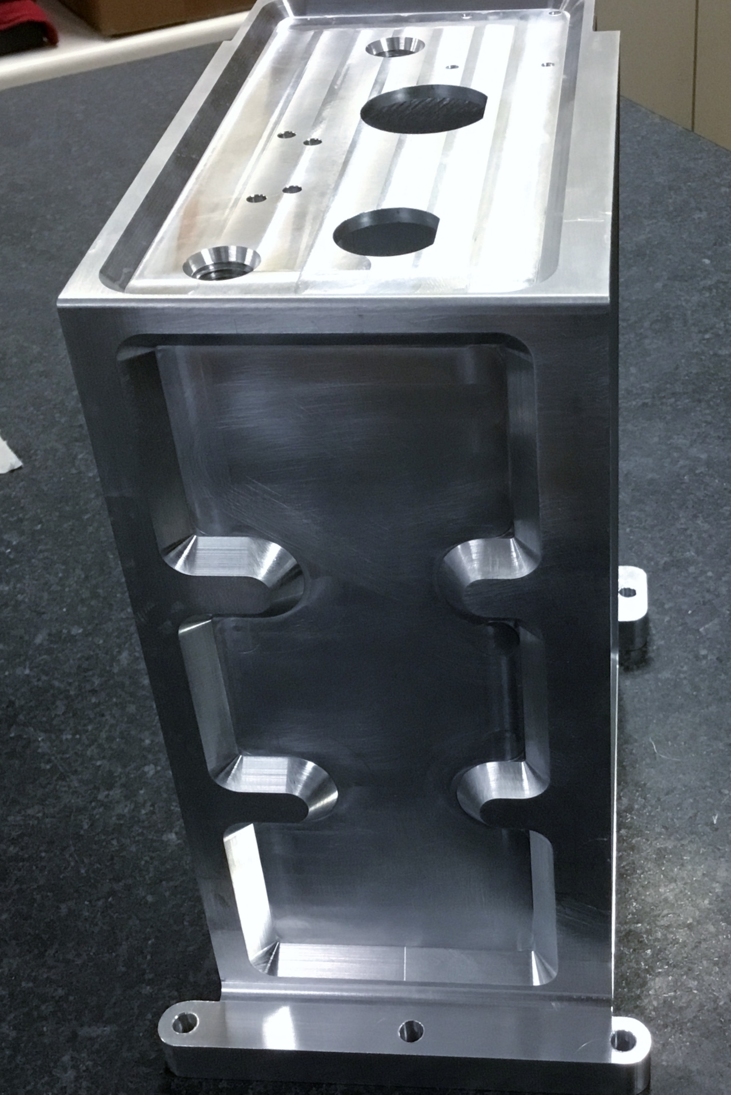 Prototype & Production | CNC Machining Inc.