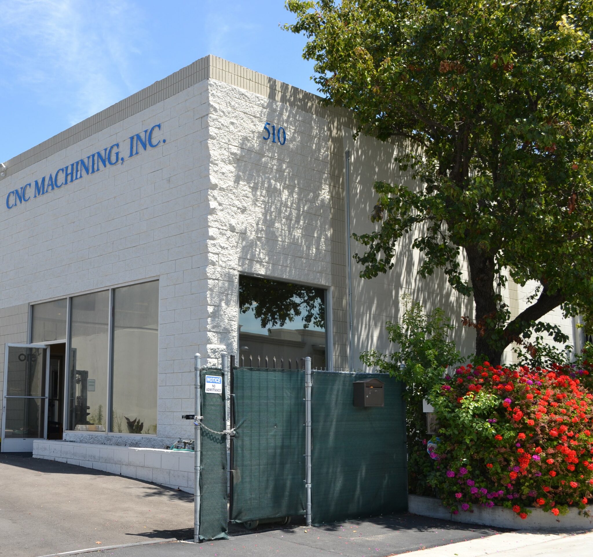CNC Machining, Inc. - ISO Certified California Machine Shop