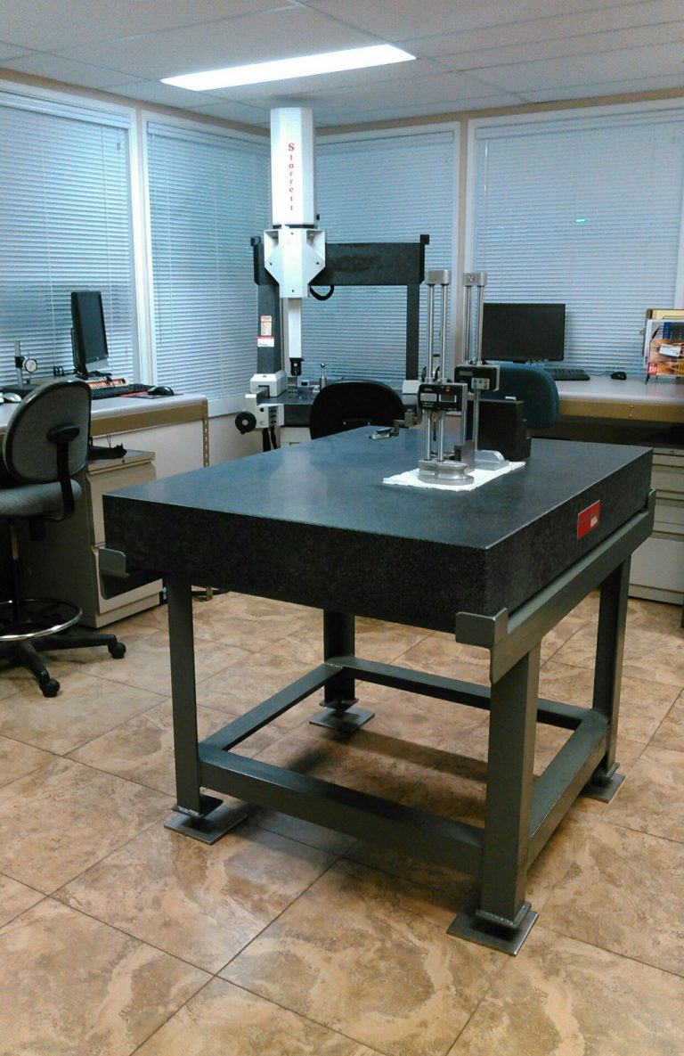 Equipment - CNC Machining, Inc.